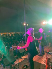 Blue Ringers - Red Men Club - St. Peter Chamber