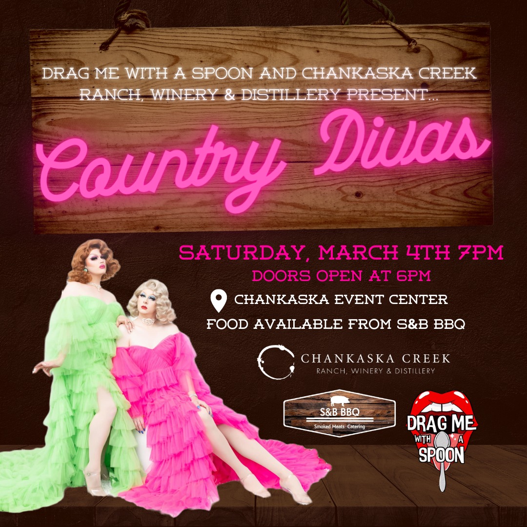 Country Divas - Chankaska - St. Peter Chamber