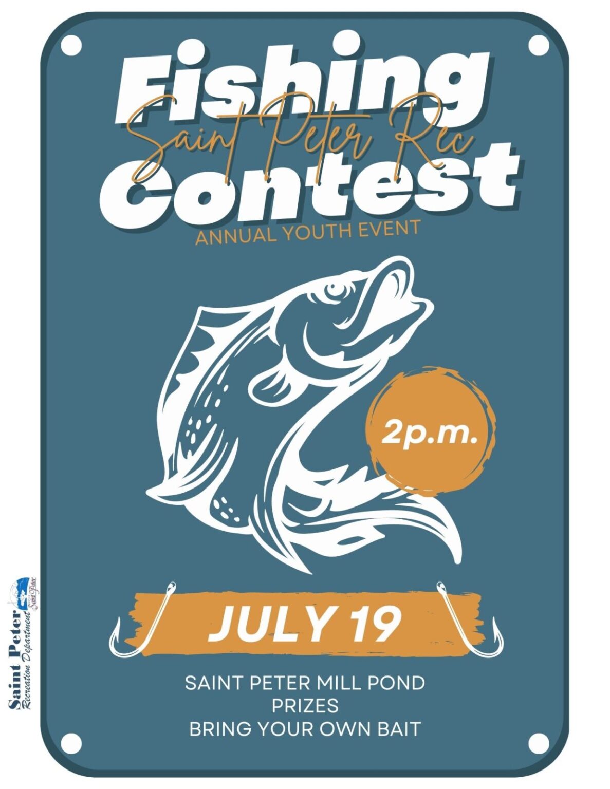 Fishing Contest - St. Peter Chamber