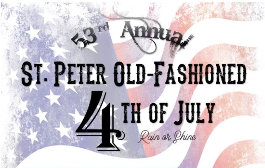 July 4 CELEBRATION - St. Peter Chamber