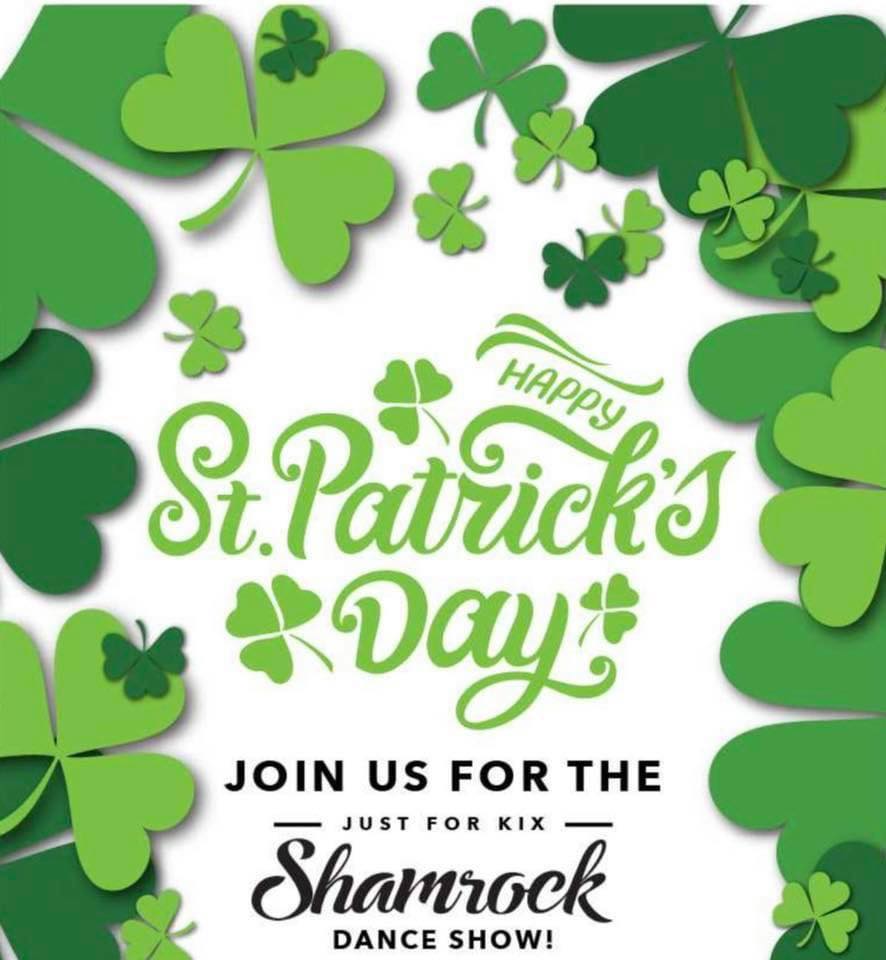 Shamrock Show - St. Peter Chamber