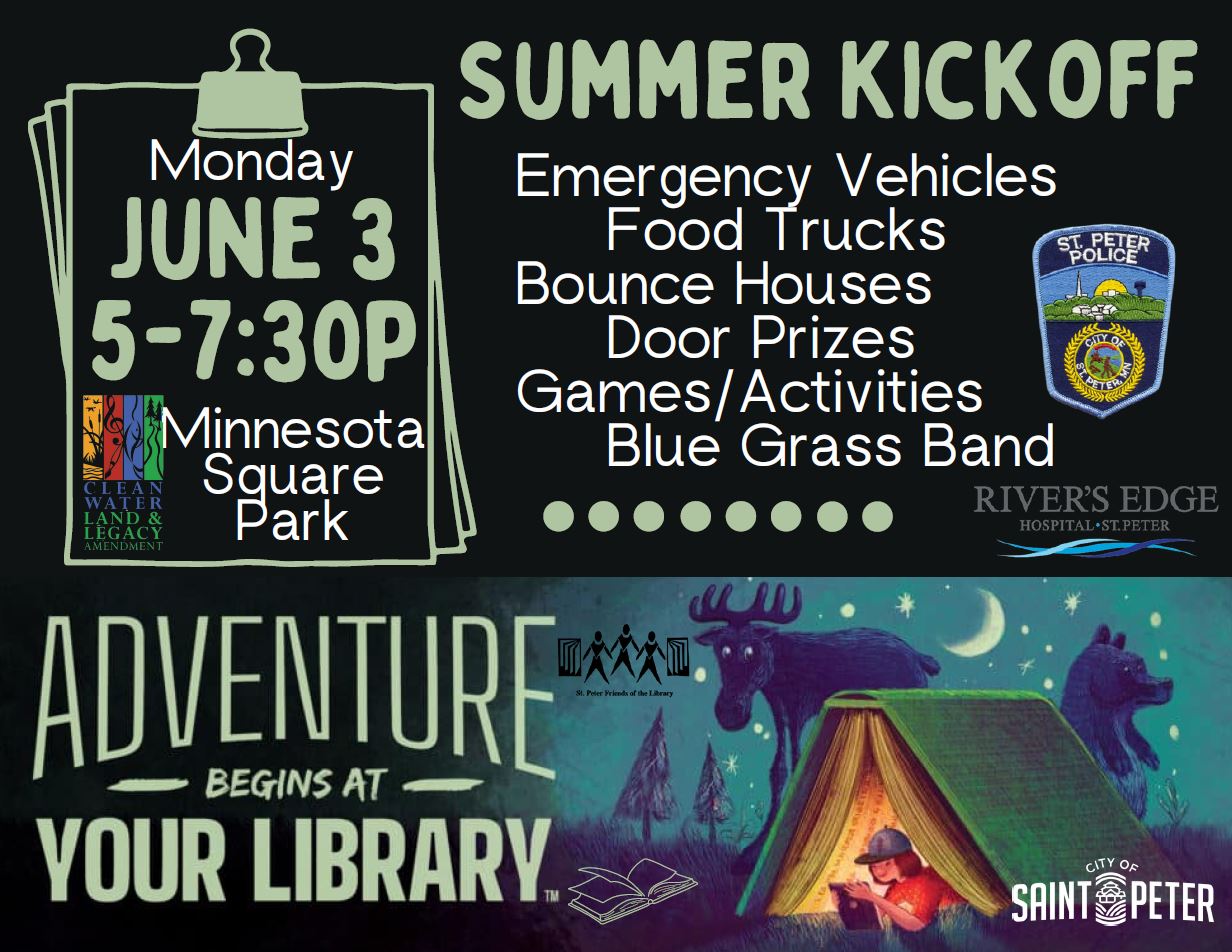 Summer Kickoff - St. Peter Chamber